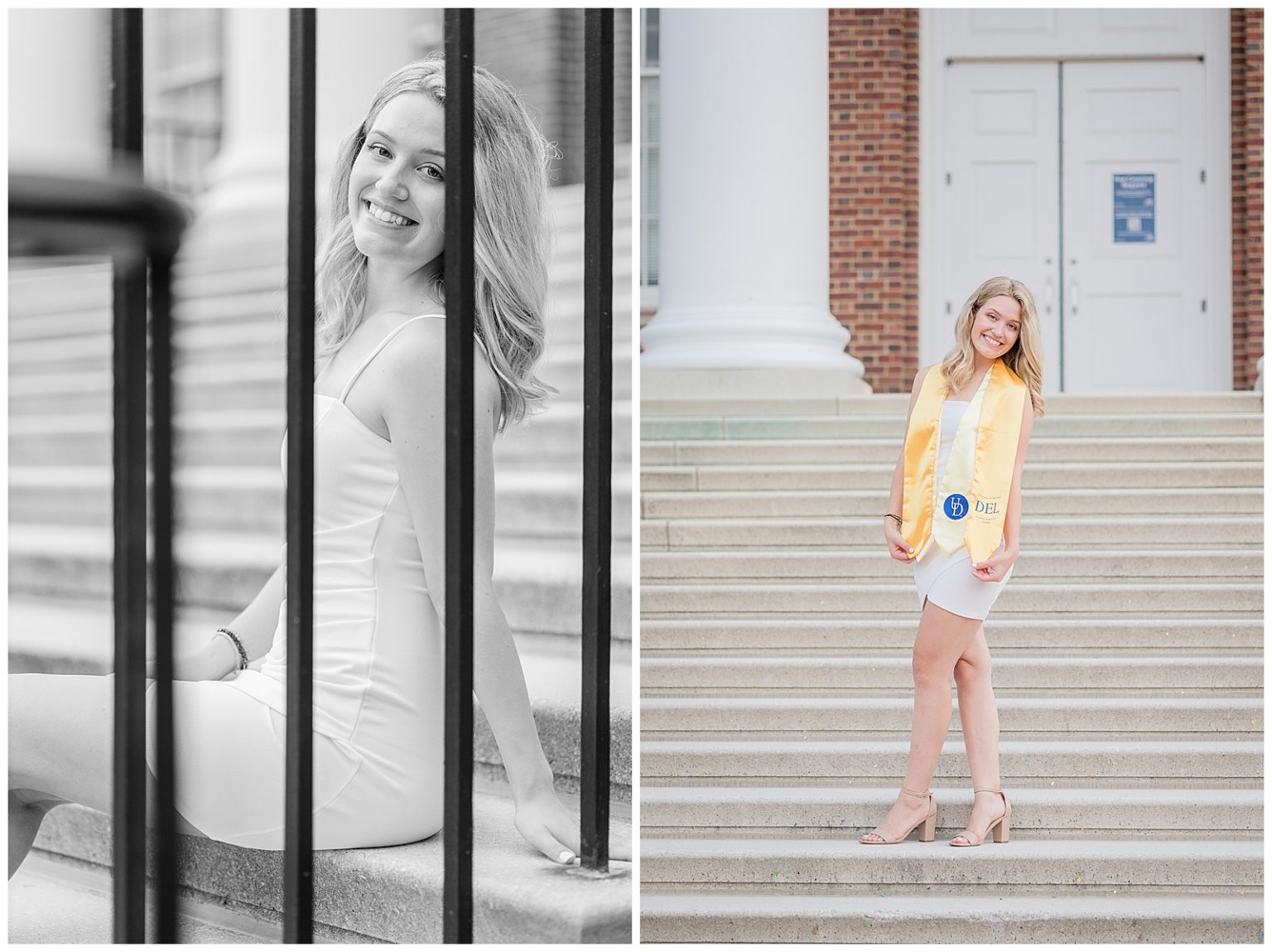 Amber's Senior Session | University of Delaware