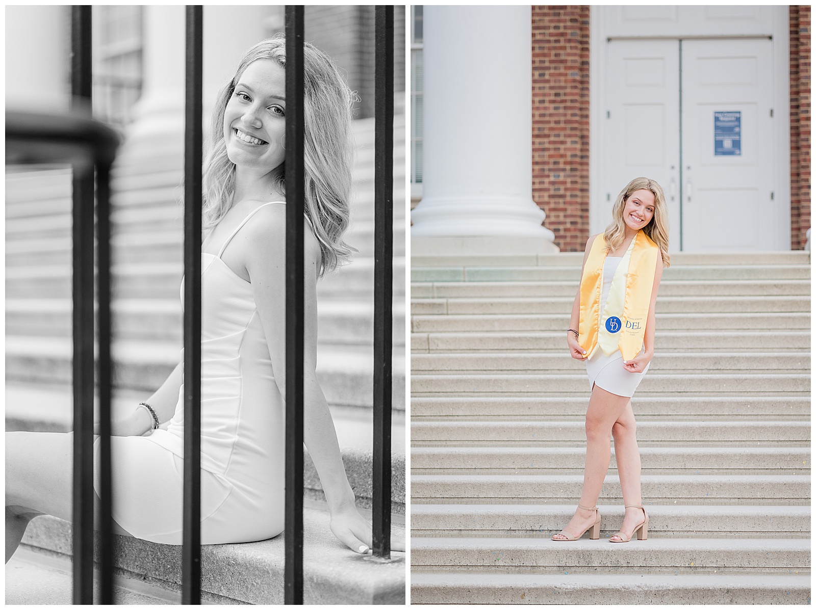 Amber's Senior Session | University of Delaware