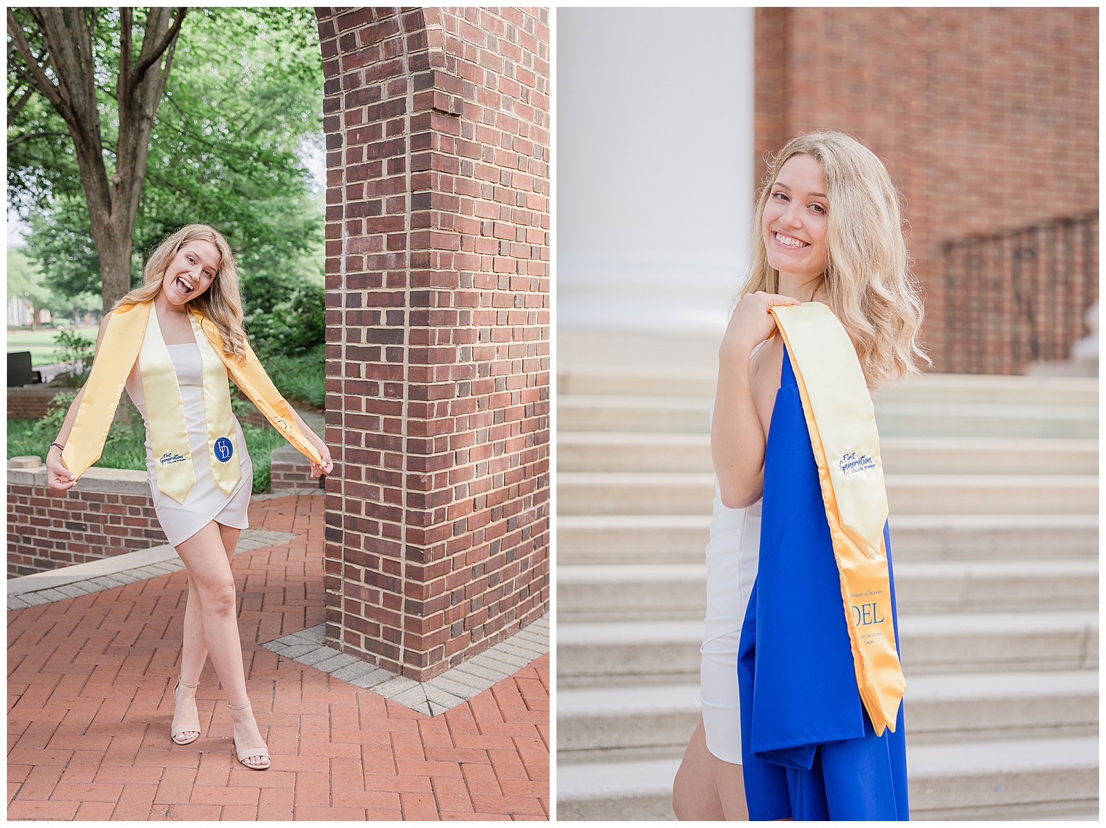 Amber's Senior Session | University of Delaware