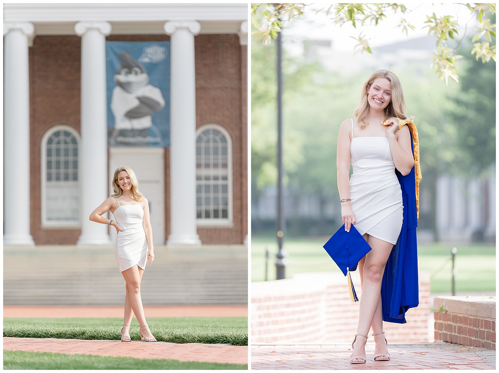 Amber's Senior Session | University of Delaware