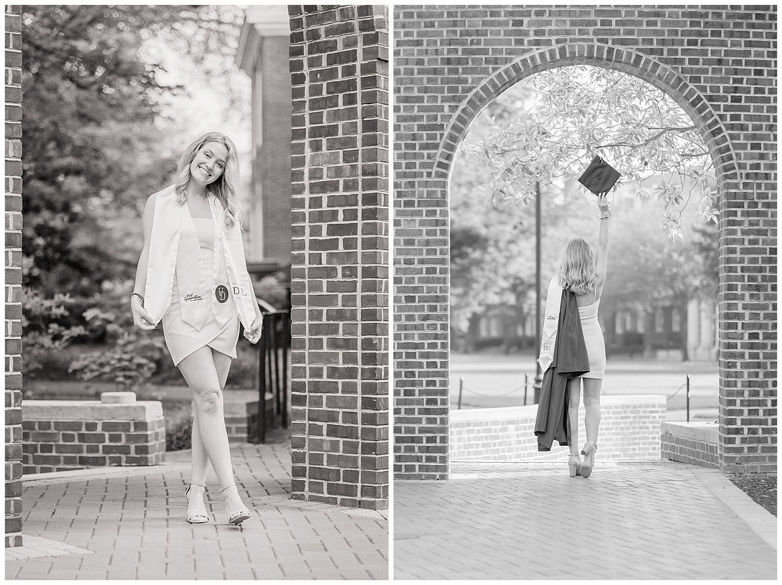 Amber's Senior Session | University of Delaware