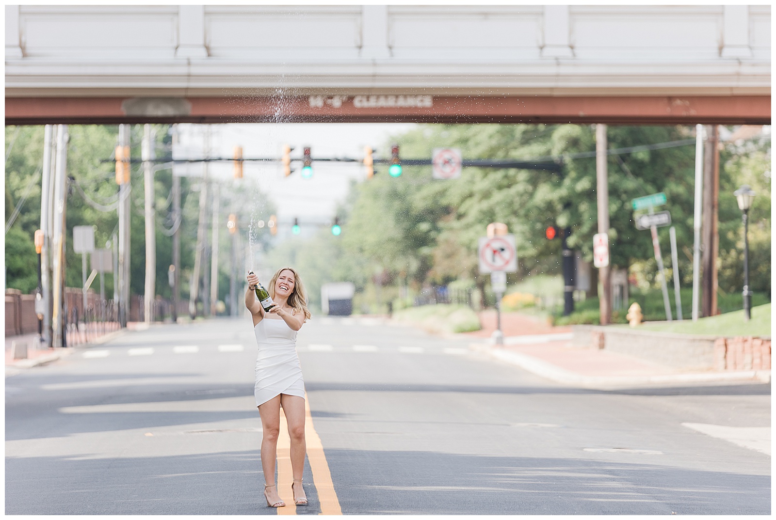 Amber's Senior Session | University of Delaware