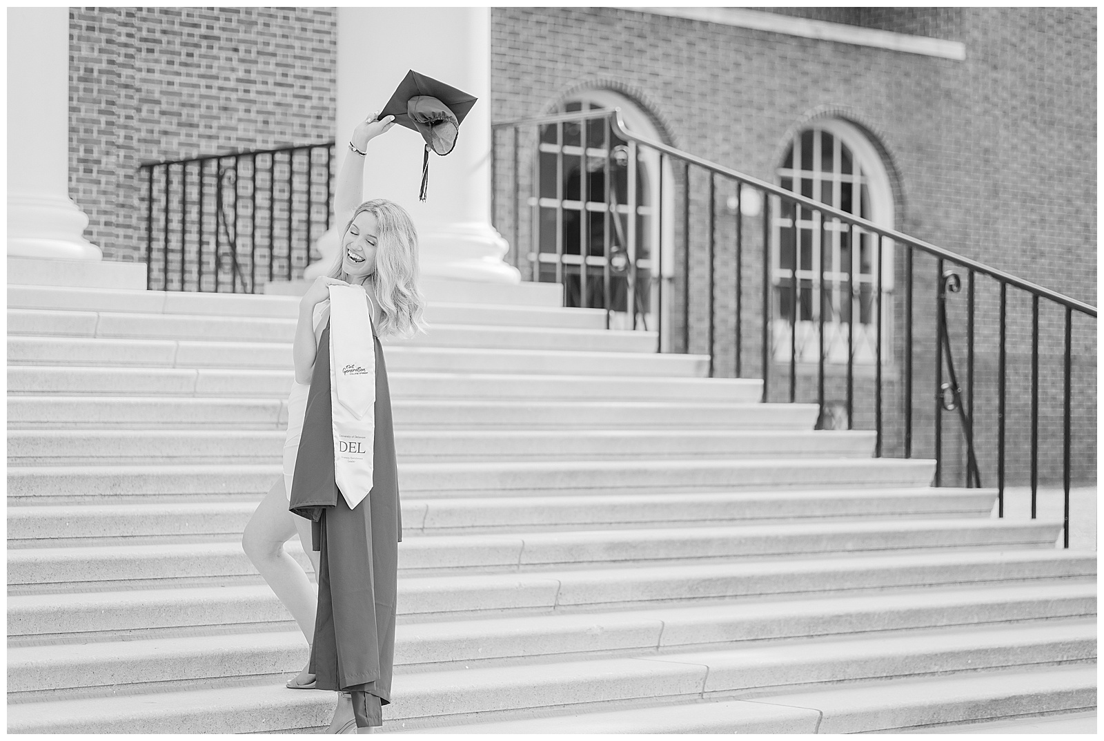 Amber's Senior Session | University of Delaware