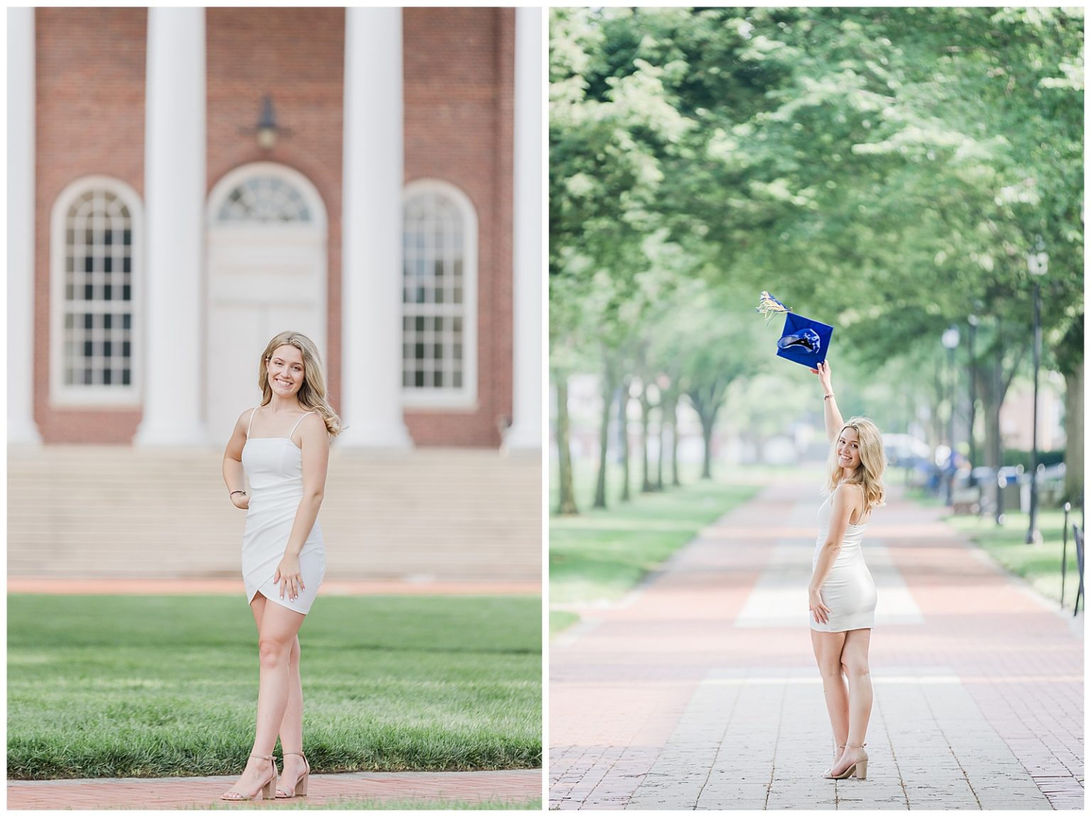Amber's Senior Session | University of Delaware