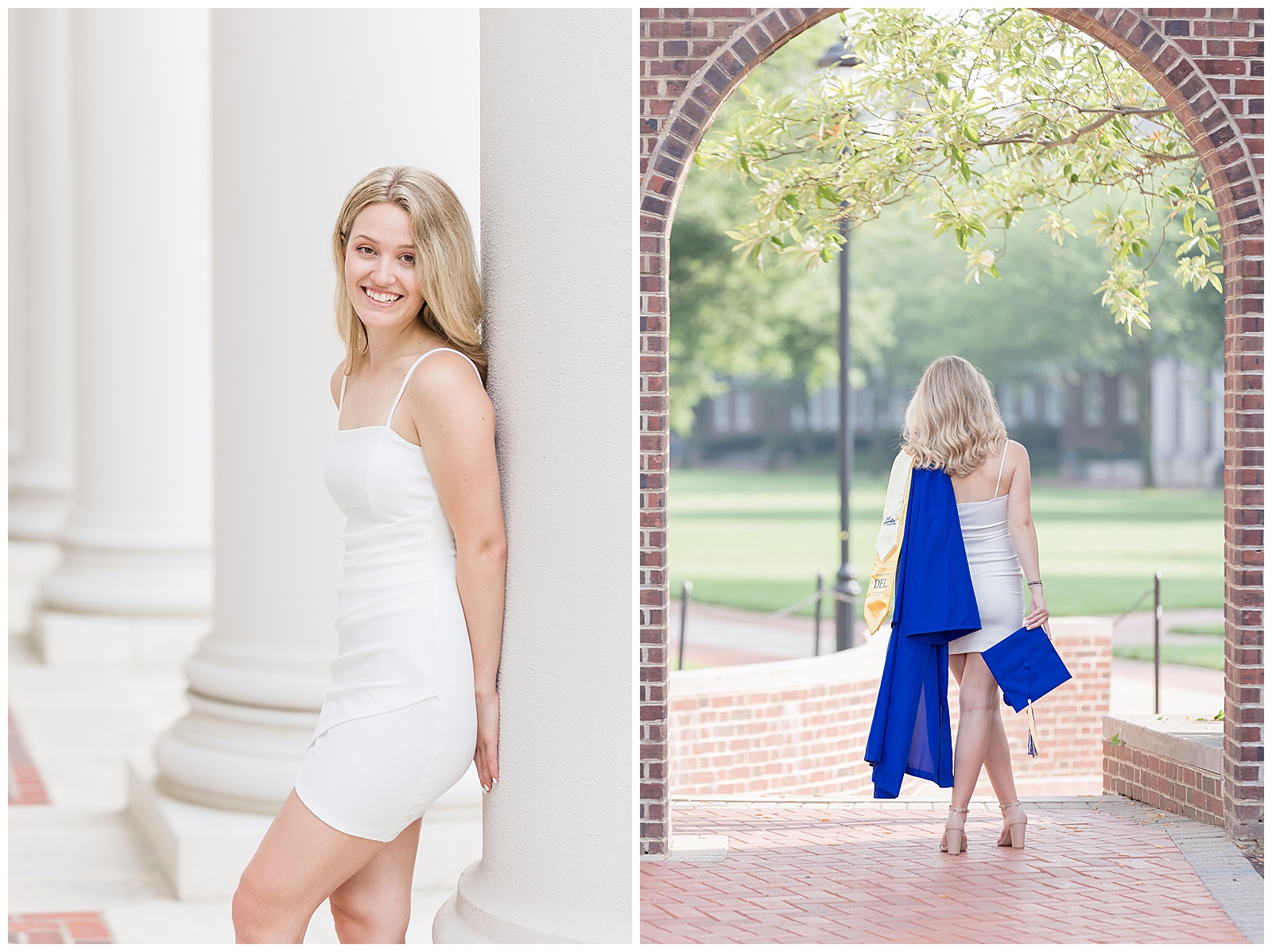 Amber's Senior Session | University of Delaware