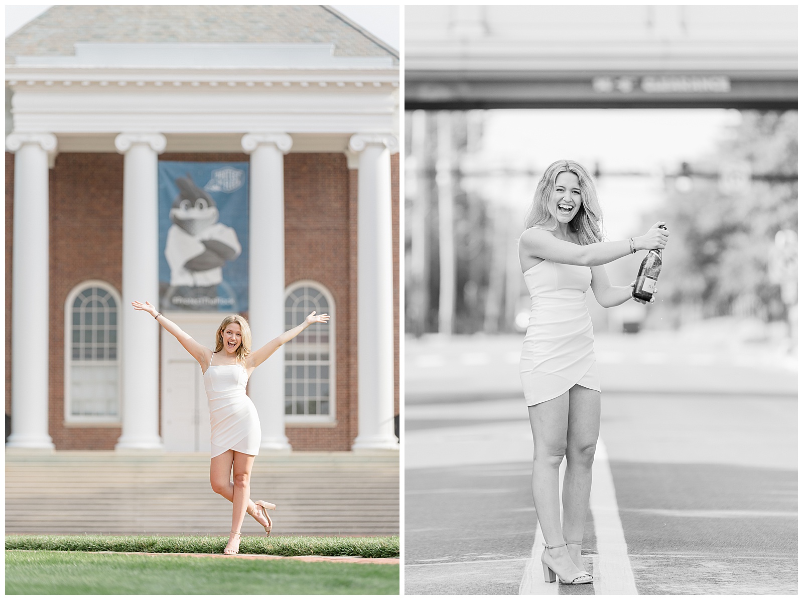 Amber's Senior Session | University of Delaware