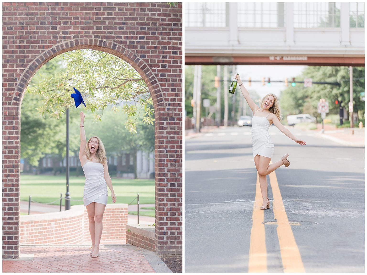 Amber's Senior Session | University of Delaware