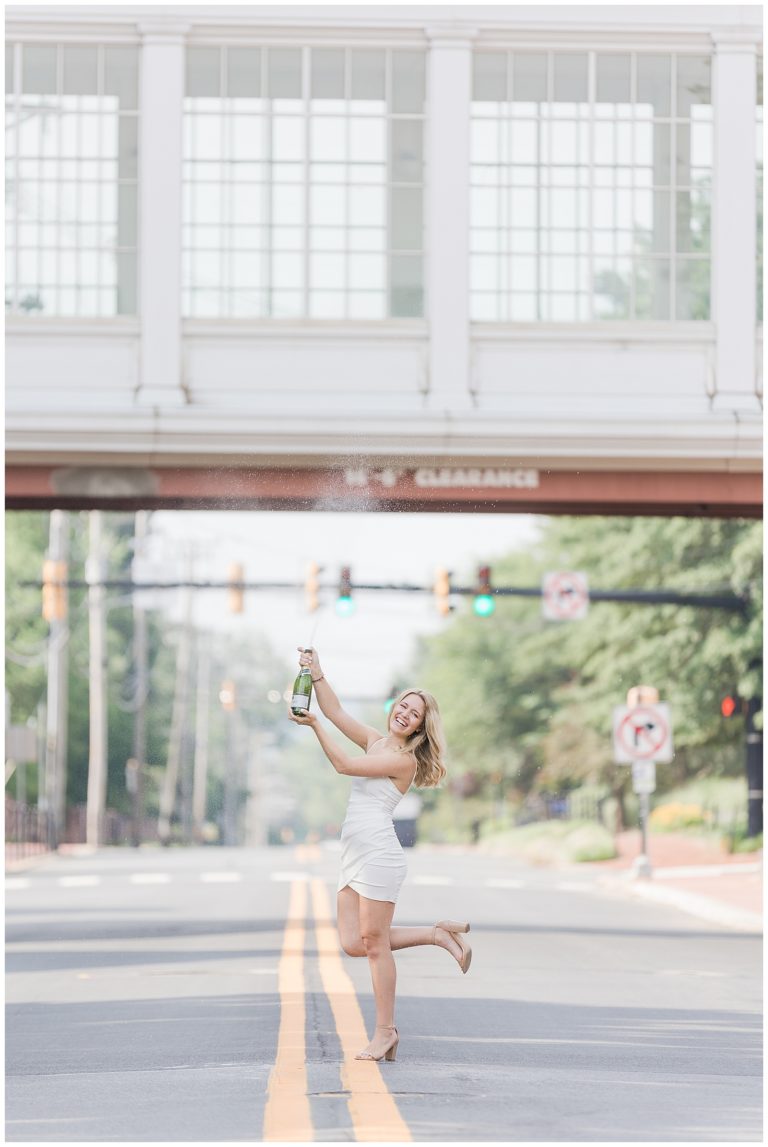 Amber's Senior Session | University of Delaware