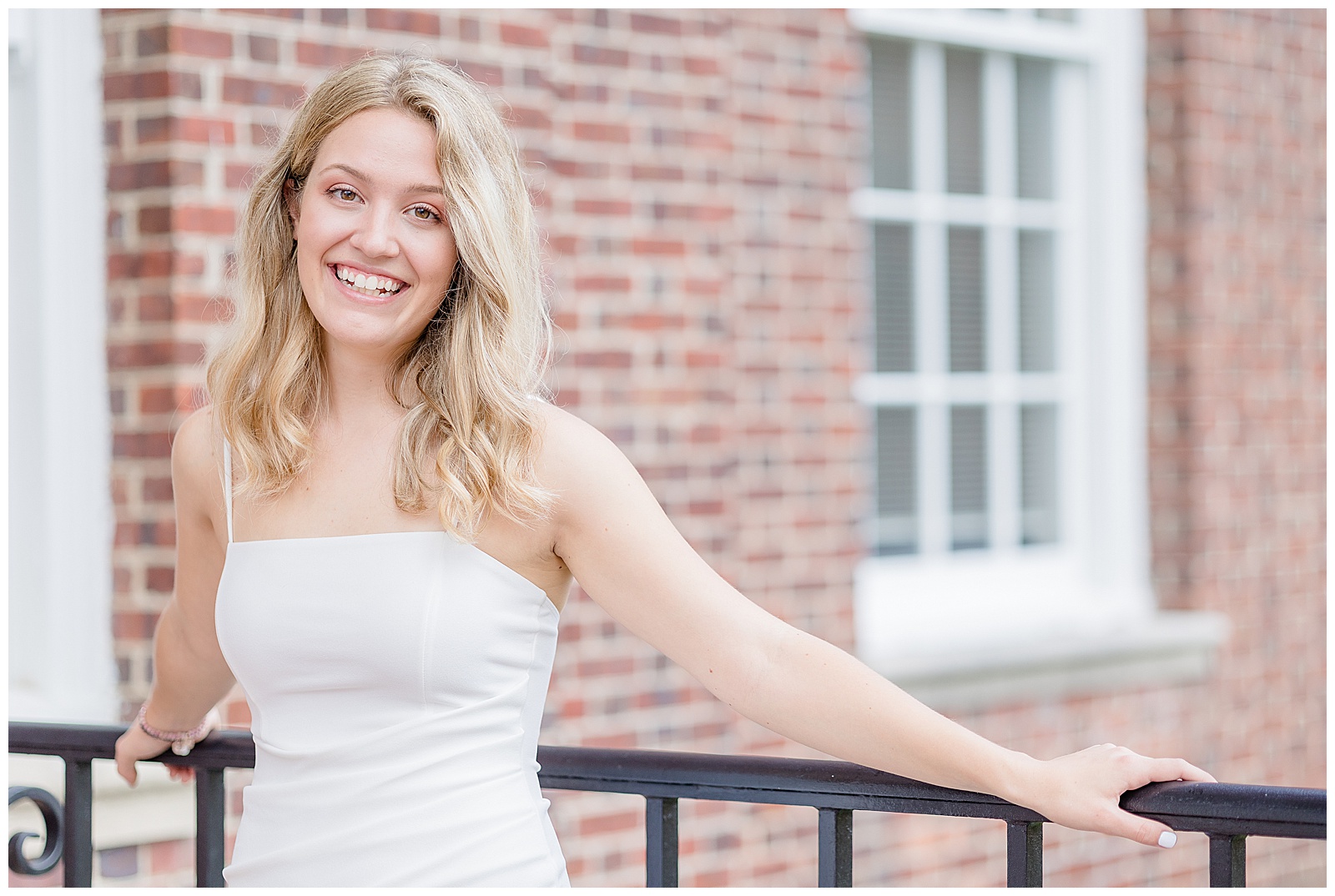 Amber's Senior Session | University of Delaware