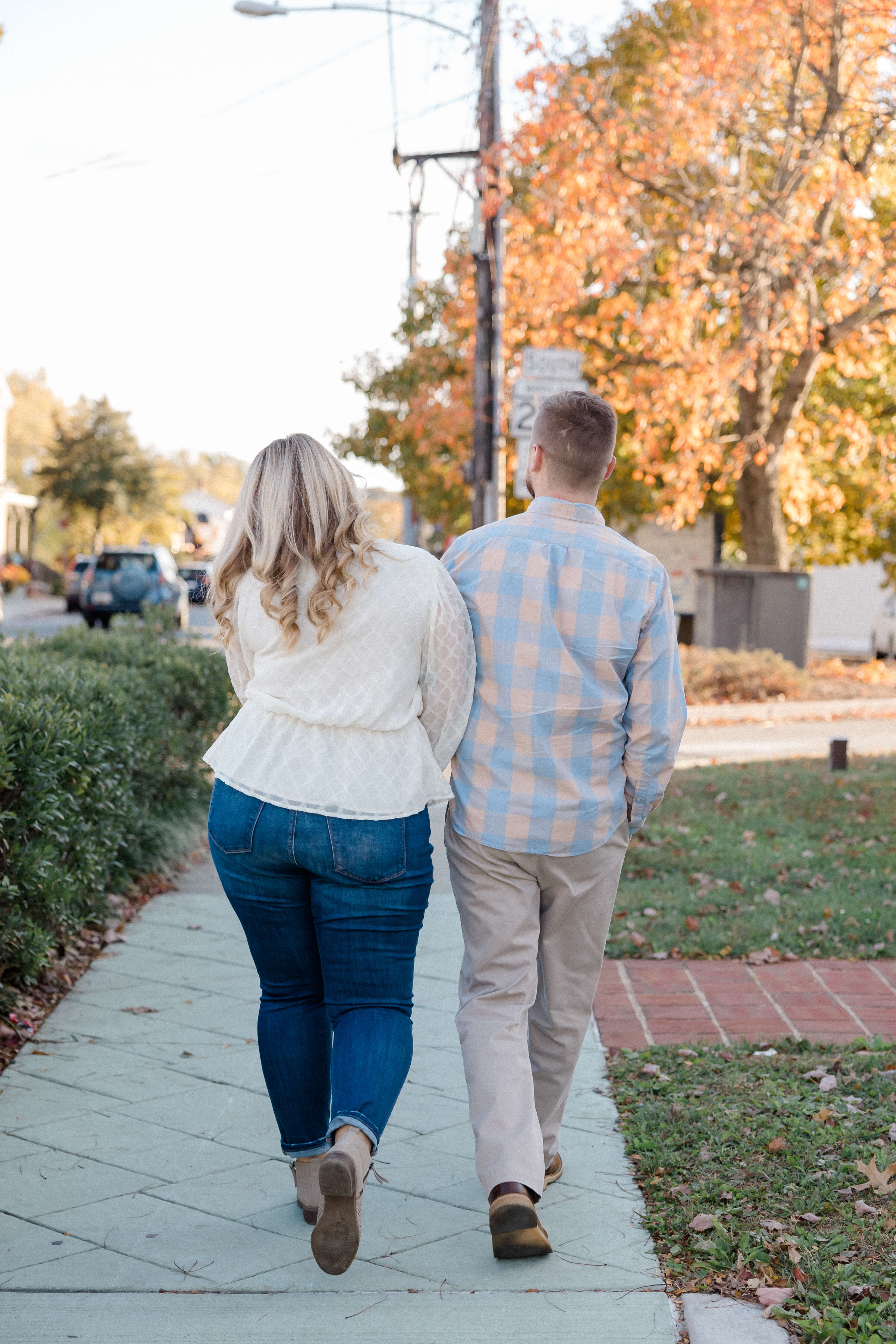 Taylor + Ben | Waterfront Engagement Session - Christopher Ginn Studios